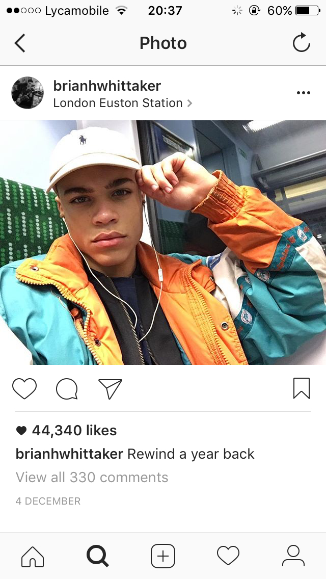 Image of Brian Whittaker