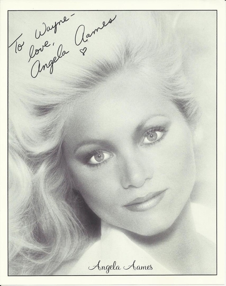 Picture of Angela Aames