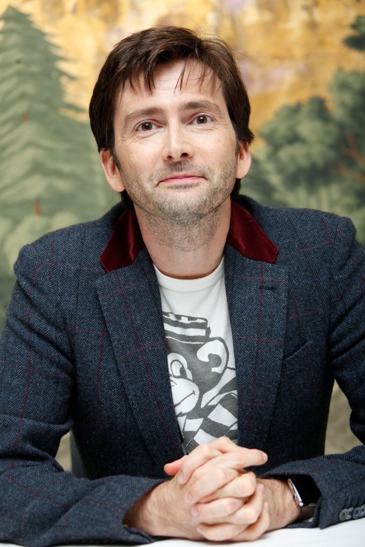 Picture of David Tennant
