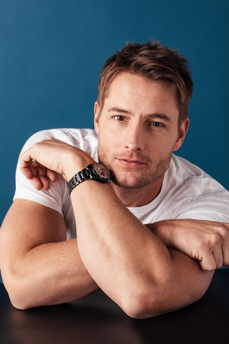 Picture of Justin Hartley