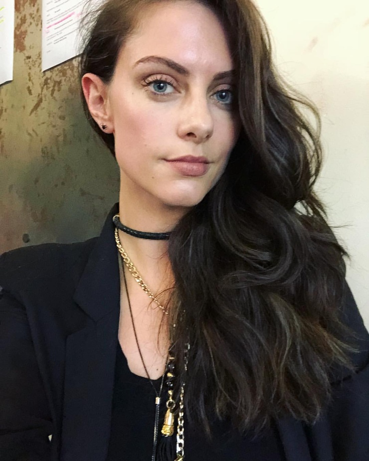 Picture of Julia Voth