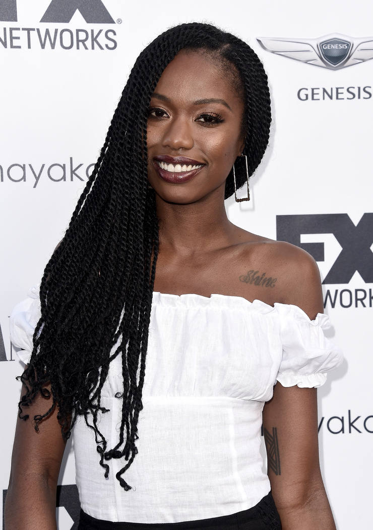 Picture of Xosha Roquemore