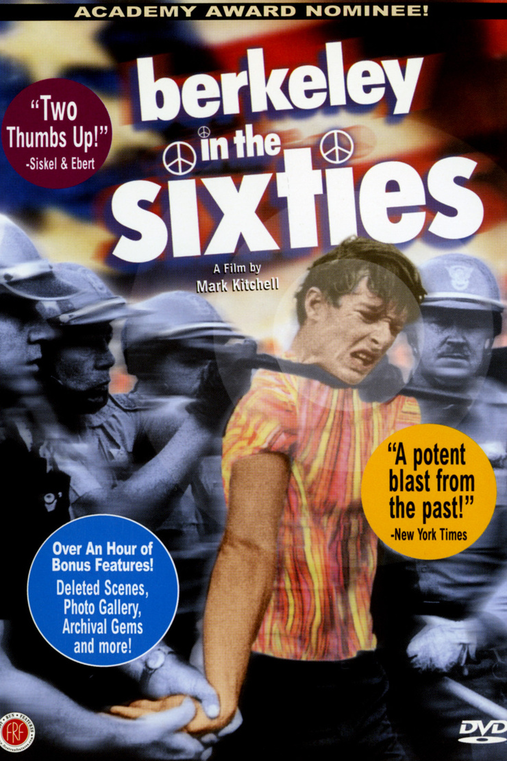 Picture of Berkeley in the Sixties (1990)