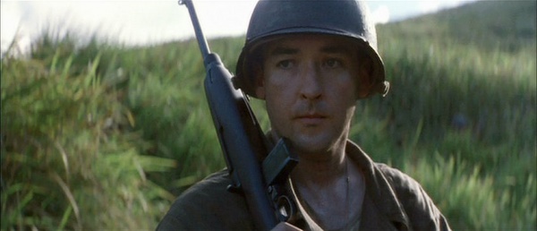 Picture of The Thin Red Line