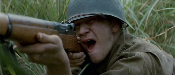 Image of The Thin Red Line