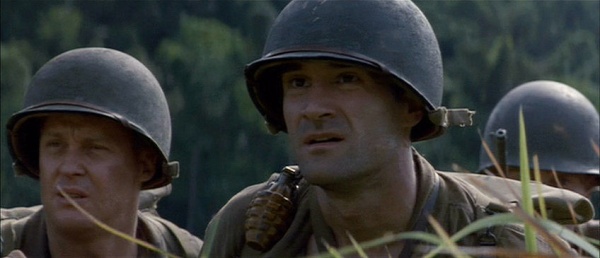 Picture of The Thin Red Line