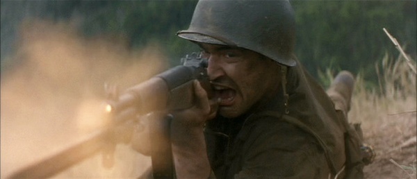 Picture of The Thin Red Line