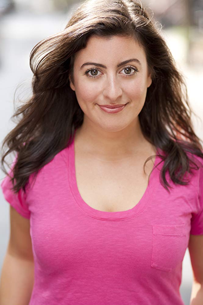 Picture of Alyson Leigh Rosenfeld