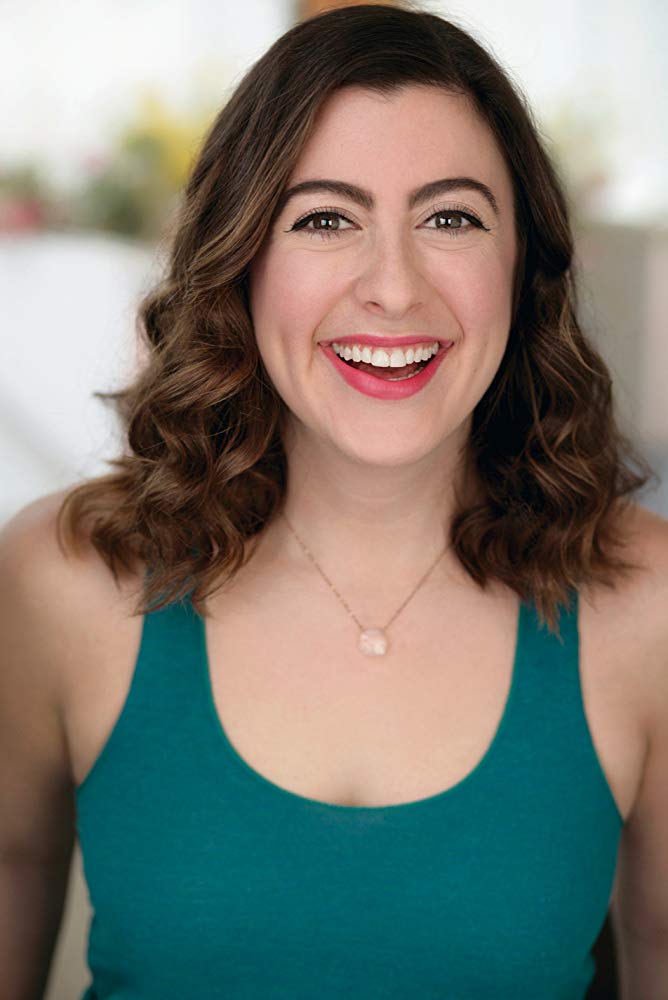 Image of Alyson Leigh Rosenfeld