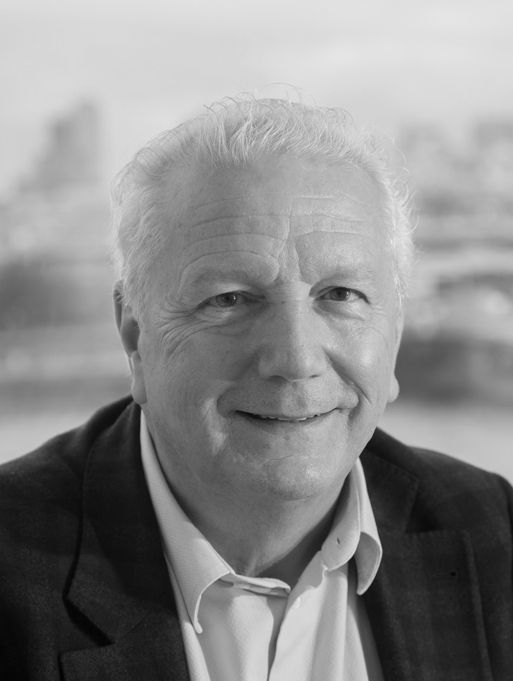 Picture of Rod Cousens