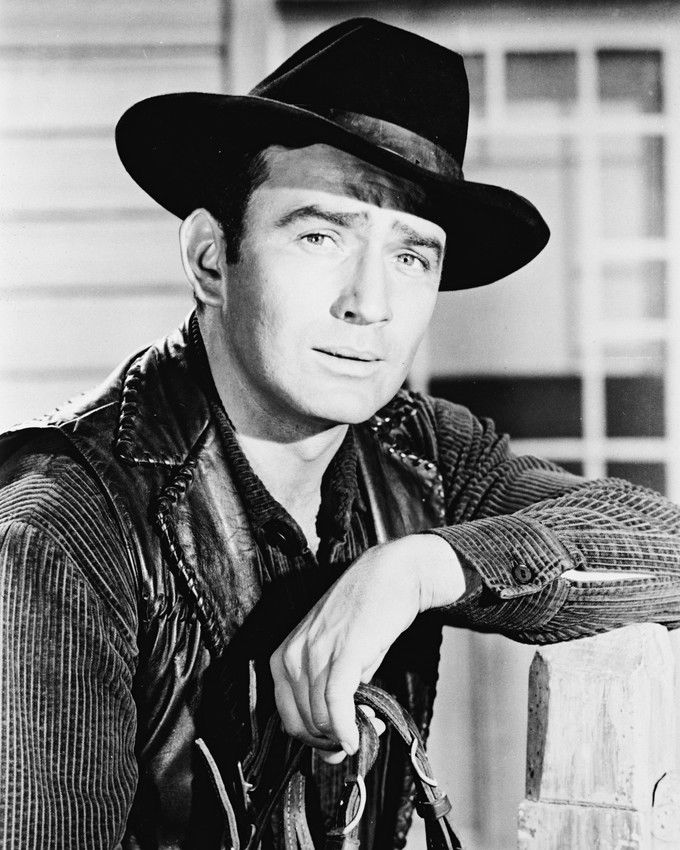 James Drury