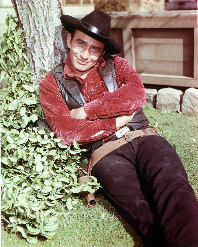 James Drury