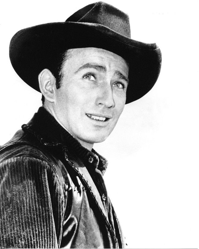 James Drury