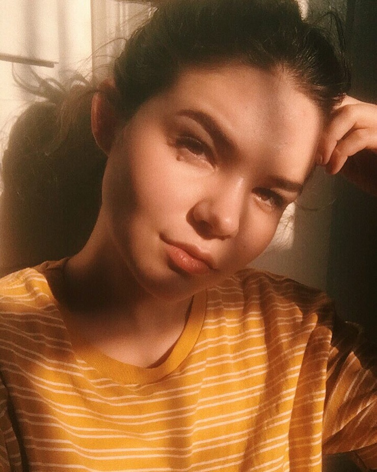 Picture of Madison Mclaughlin