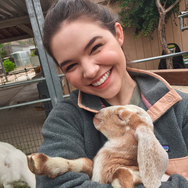 Picture of Madison Mclaughlin