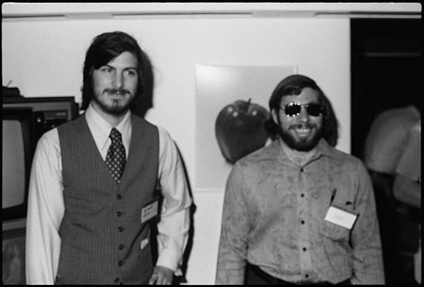 Steve Jobs, Steve Wozniak