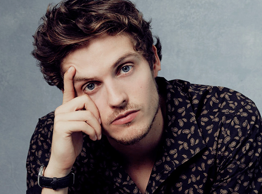 Picture of Daniel Sharman