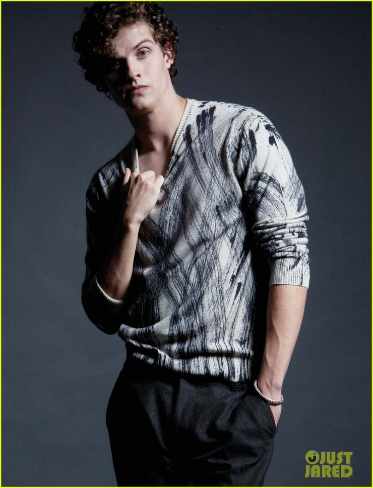 Picture of Daniel Sharman