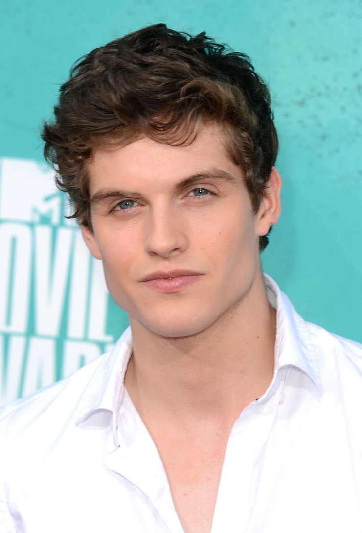 Image of Daniel Sharman
