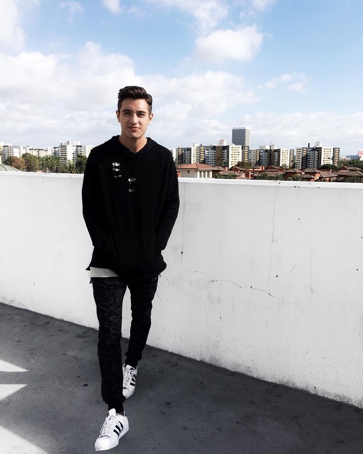 Picture of Gabriel Conte