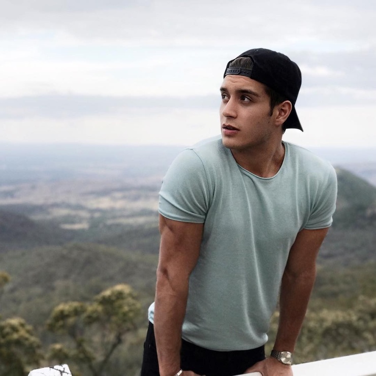 Image of Gabriel Conte