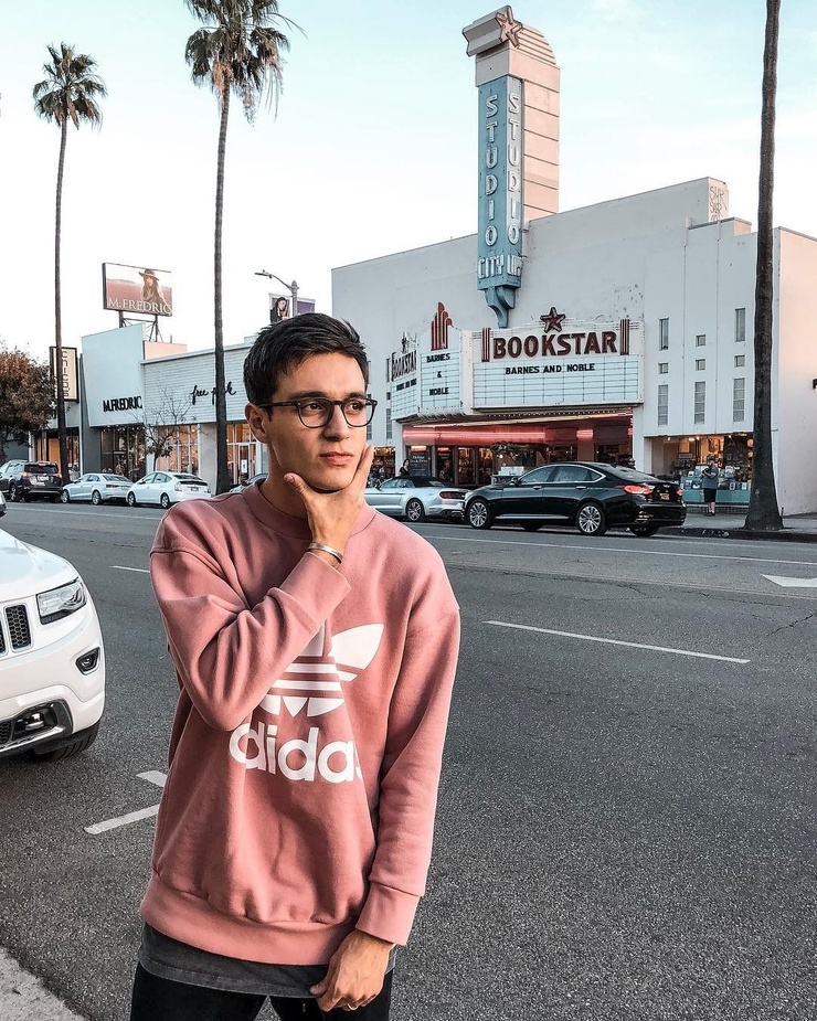 Picture of Gabriel Conte