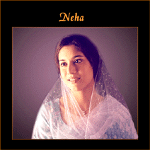 Neha actress of FIZA
