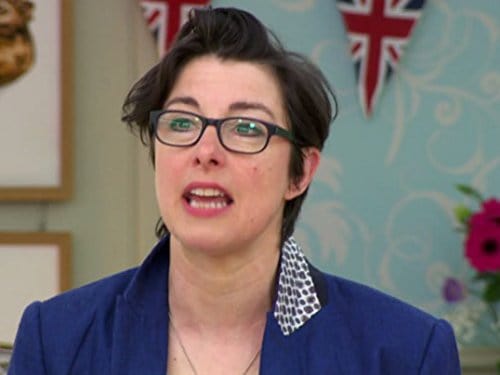 Picture of Sue Perkins