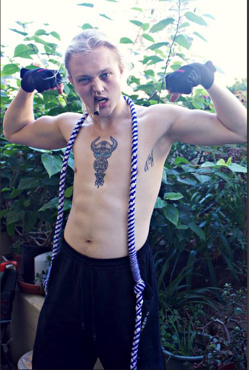 Image of Daeg Faerch