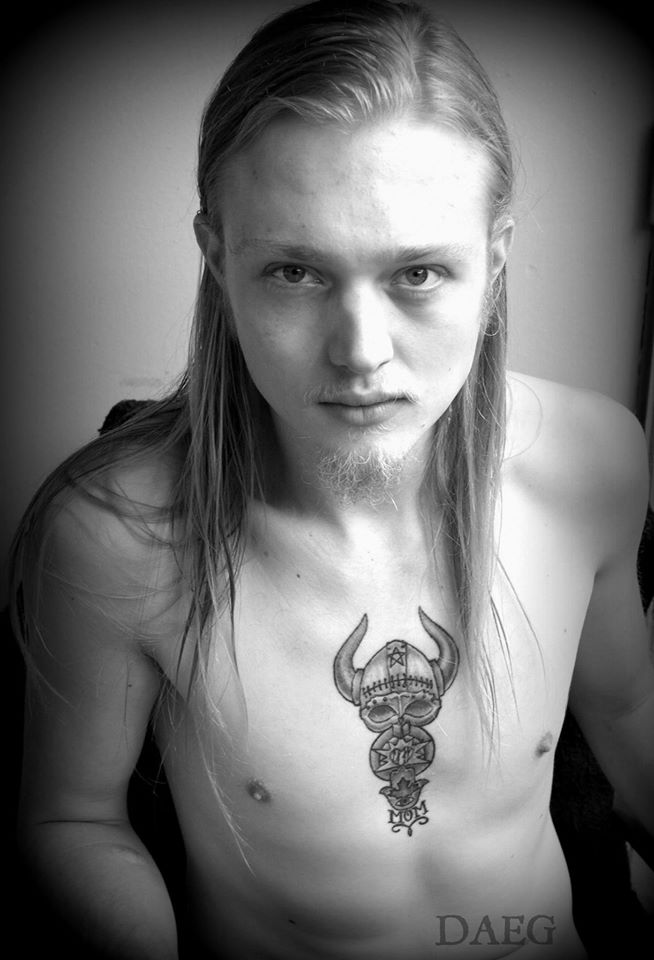 Image of Daeg Faerch