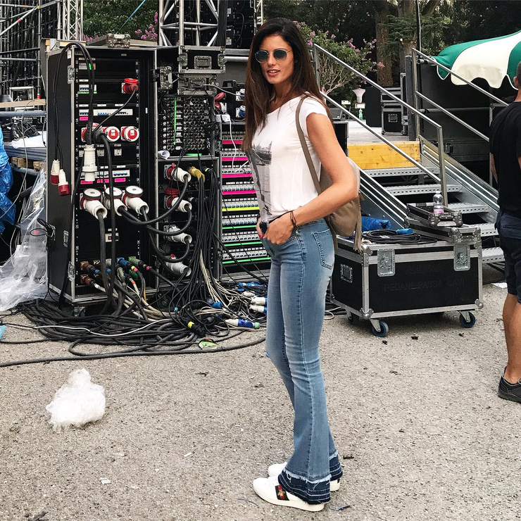 Daniela Ferolla picture