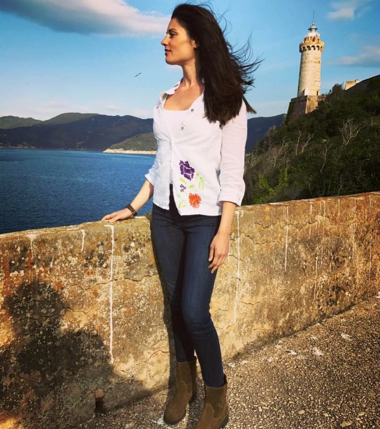 Picture of Daniela Ferolla