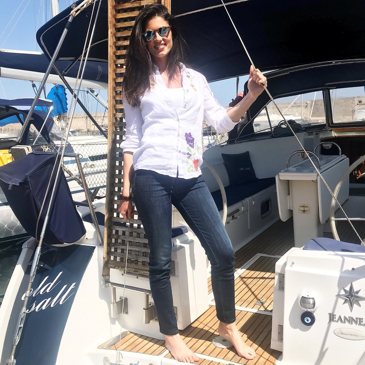 Picture of Daniela Ferolla