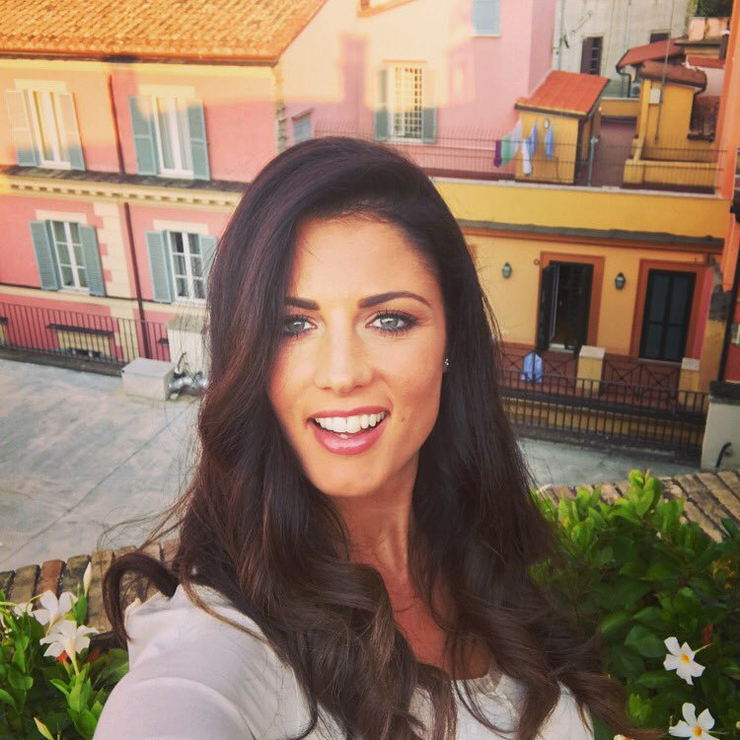 Daniela Ferolla picture