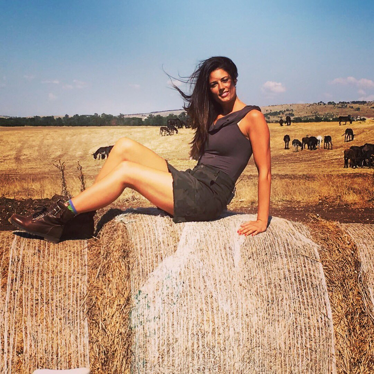 Picture of Daniela Ferolla