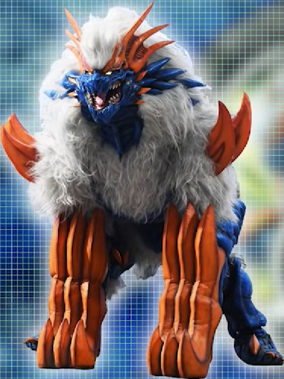 Picture of Ultraman R/B