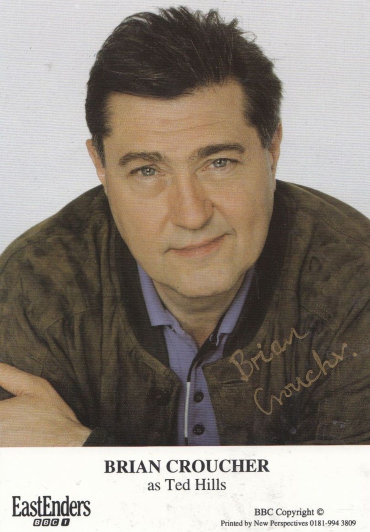 Picture of Brian Croucher