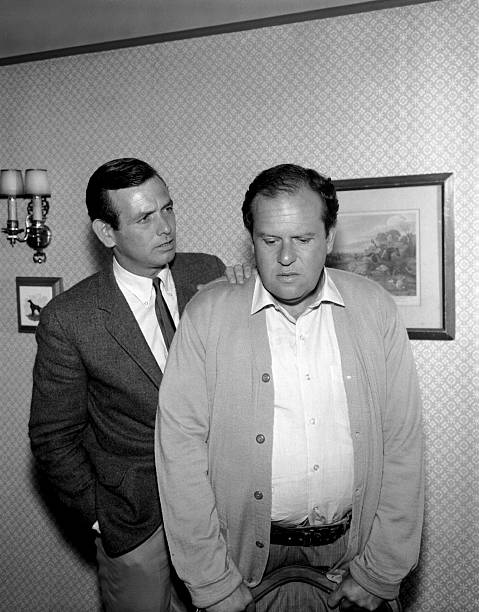 David Janssen, Jack Weston