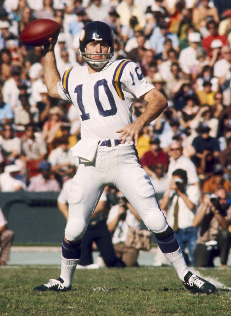 Picture of Fran Tarkenton