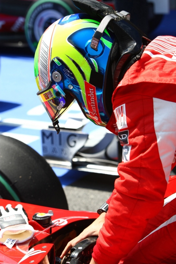 Picture of Felipe Massa