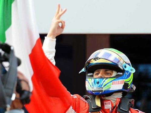 Picture of Felipe Massa