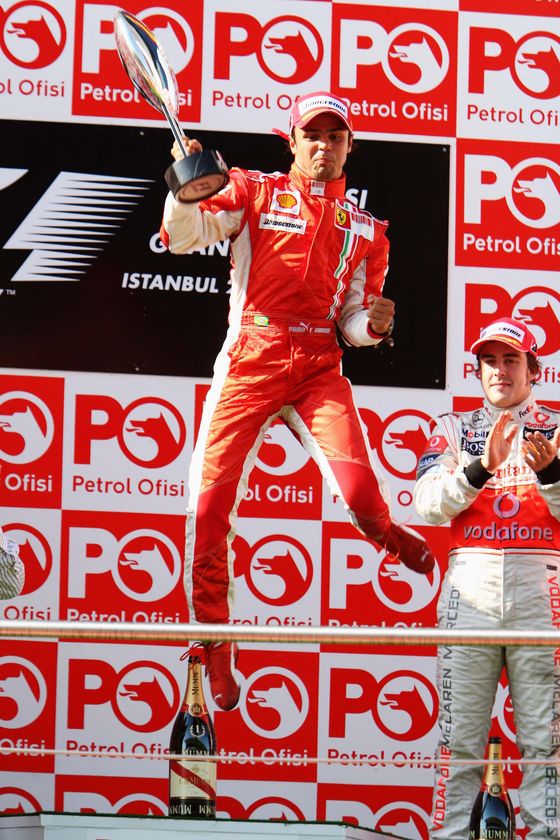 Picture of Felipe Massa