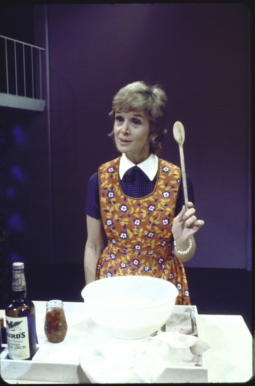 Barbara Barrie