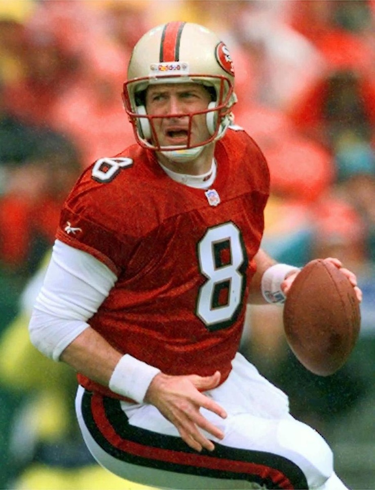 Picture of Steve Young