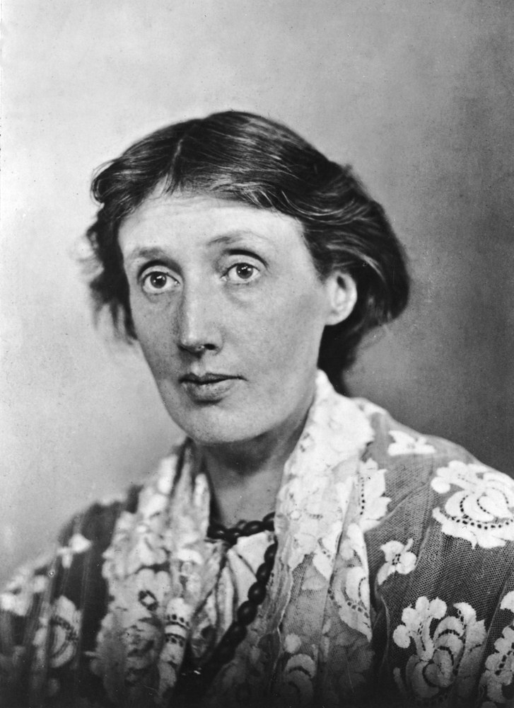 Picture of Virginia Woolf