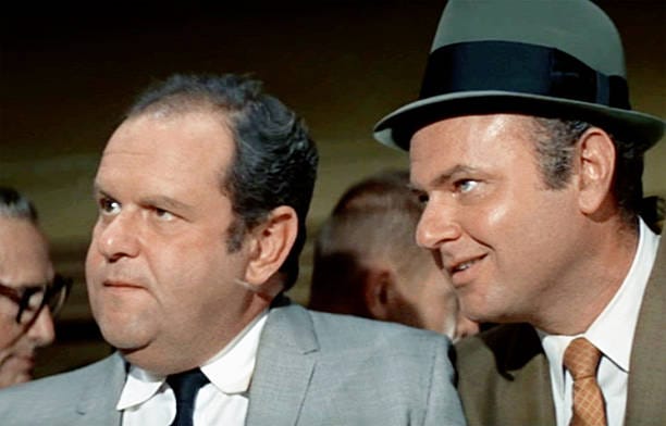 Jack Weston, Harvey Korman