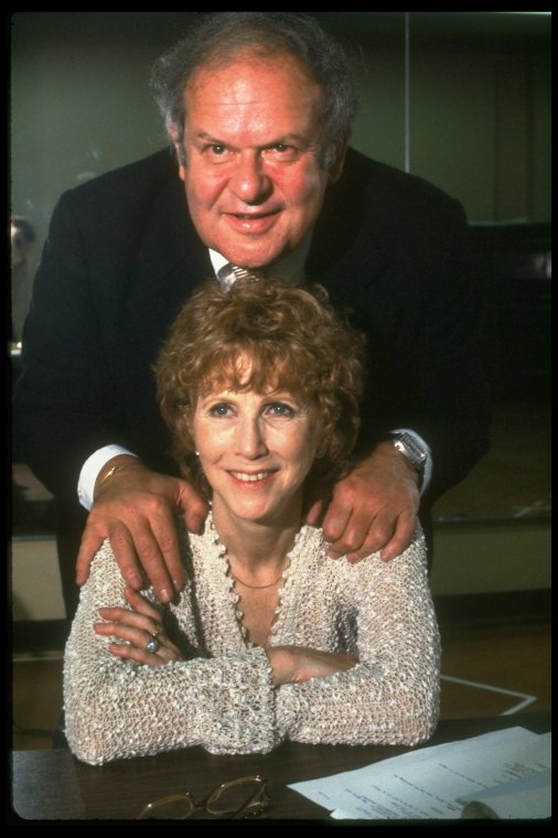 Julie Harris, Jack Weston