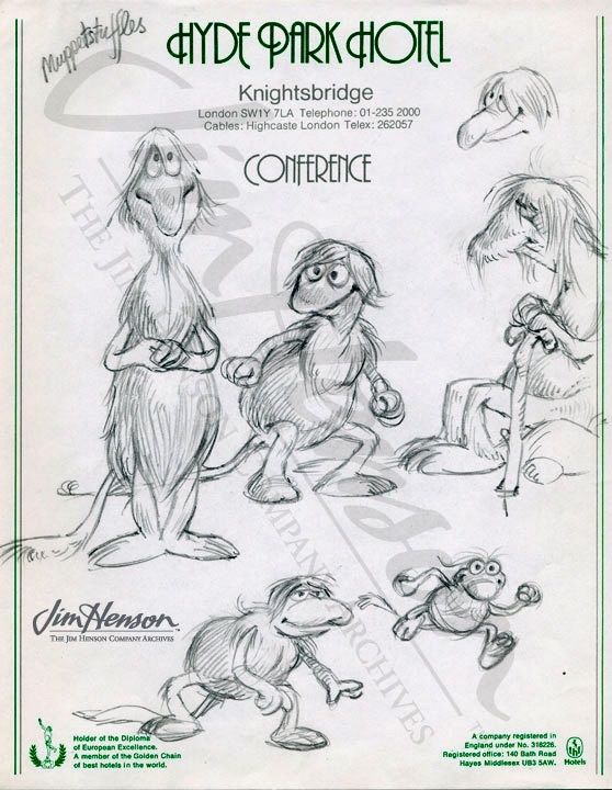 Picture of Fraggle Rock