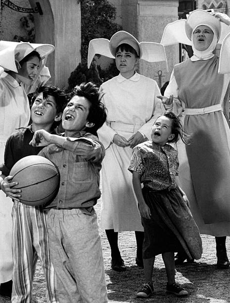 Rick Natoli, Sally Field, Marge Redmond