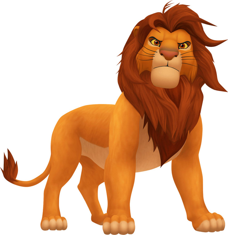 Picture of Simba